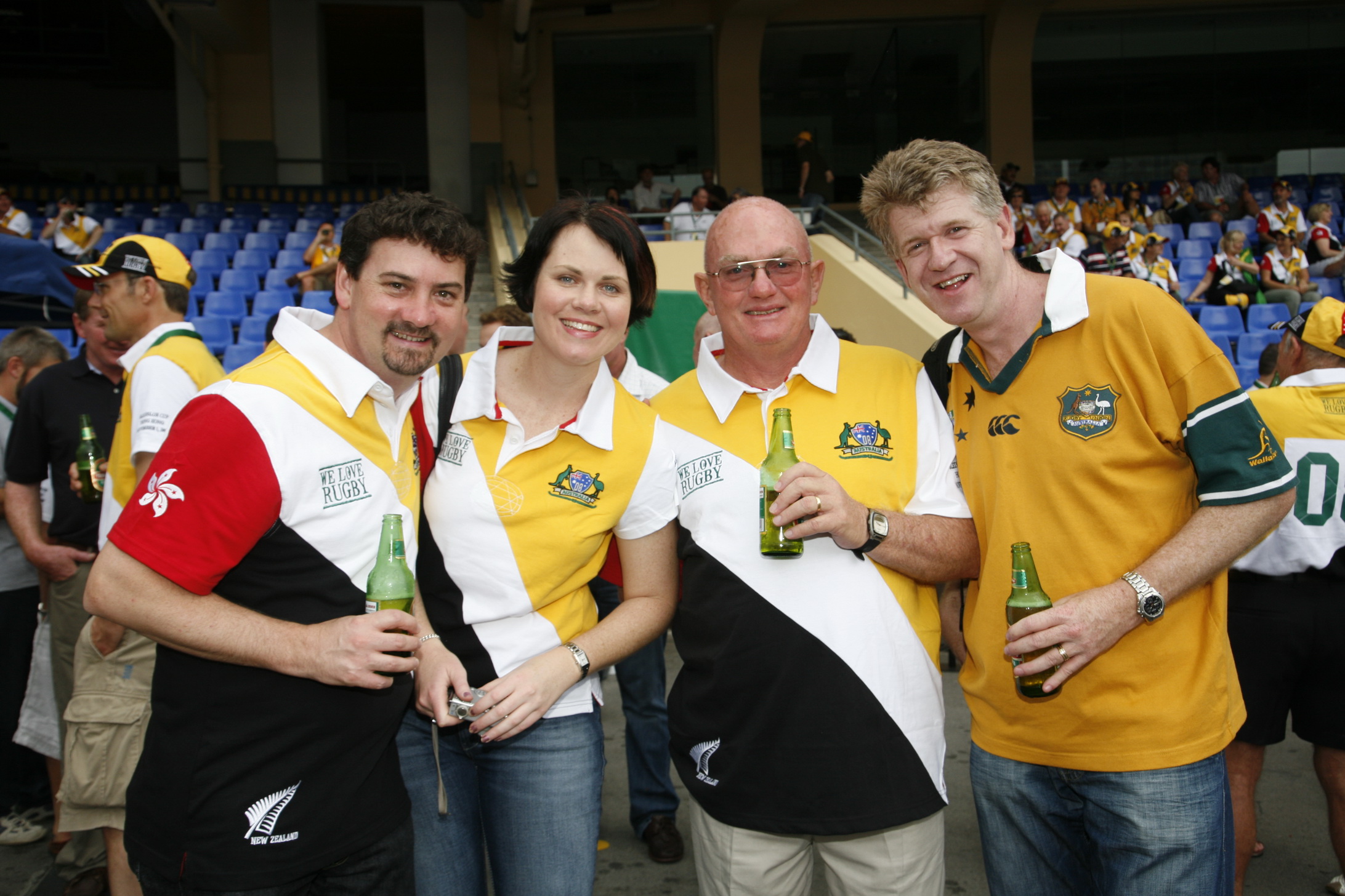 We Love Rugby | 2008 Hong Kong Bledisloe Cup