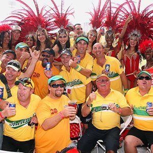 Fanatics - the world's biggest events